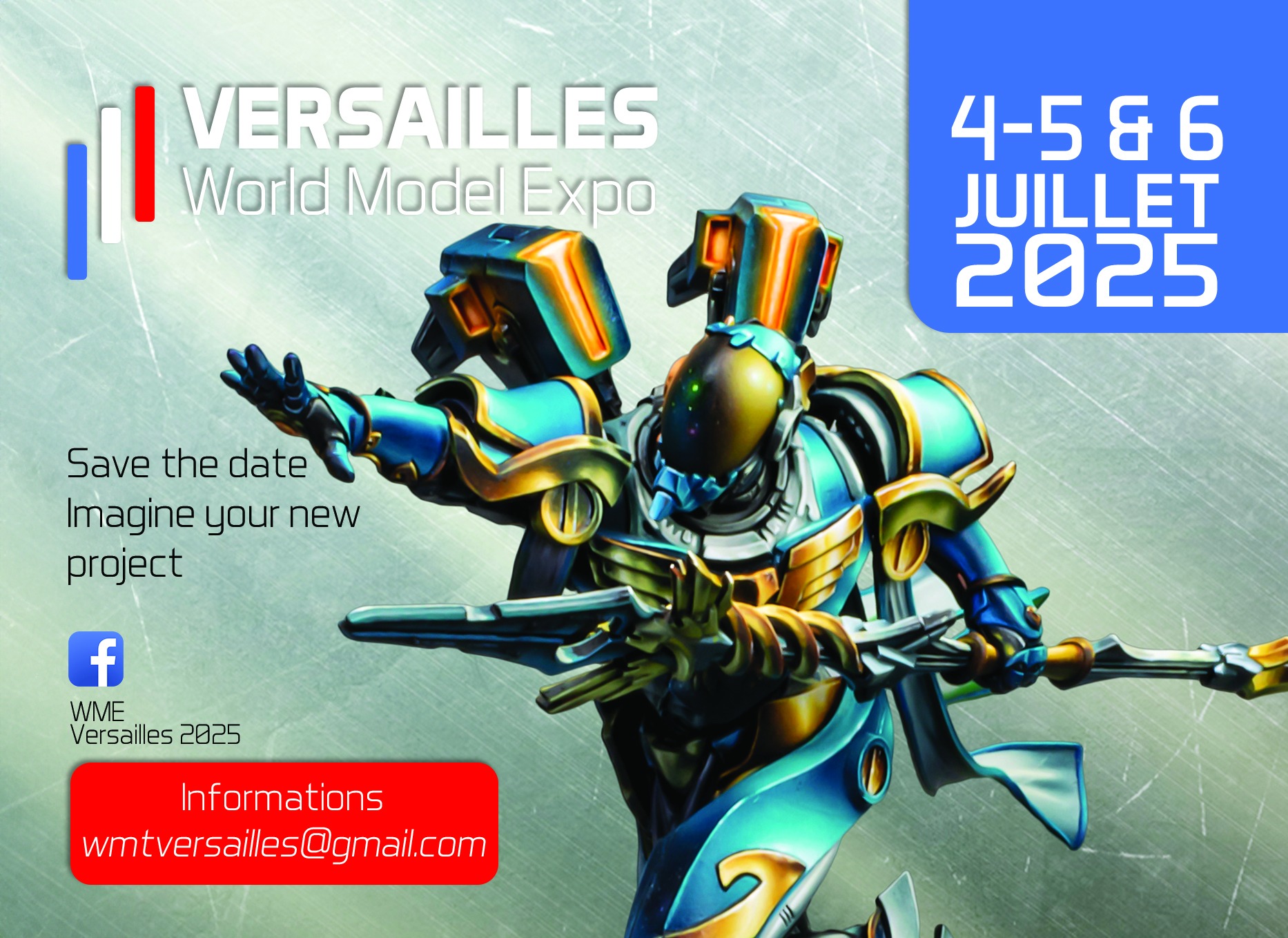 World Model Expo 2025